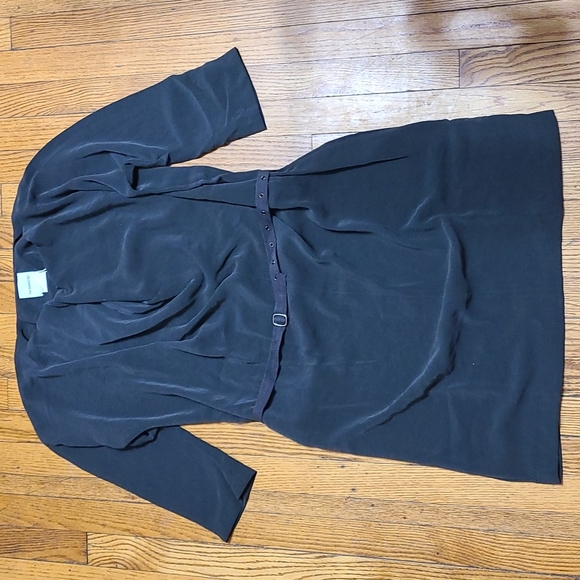 Humanoid | Dresses | Humanoid Dress With Belt | Poshmark